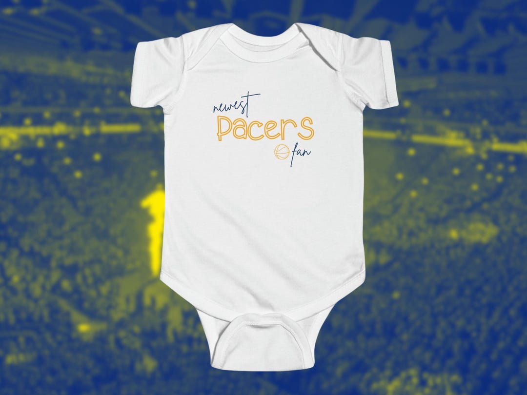 Cutest Basketball Fan Bodysuit, Indiana Basketball, Indiana Bodysuit ...
