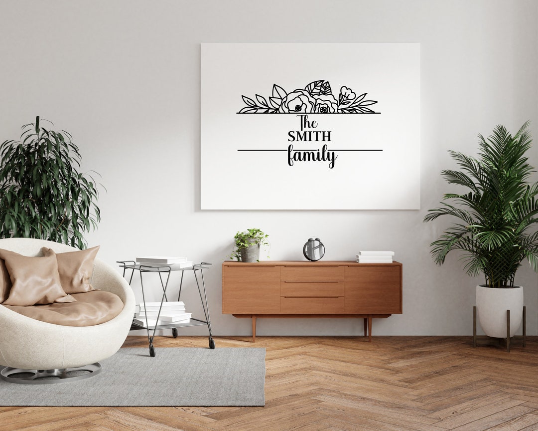 Blended Family Sign Svg Established Sign Svg Initial Sign - Etsy