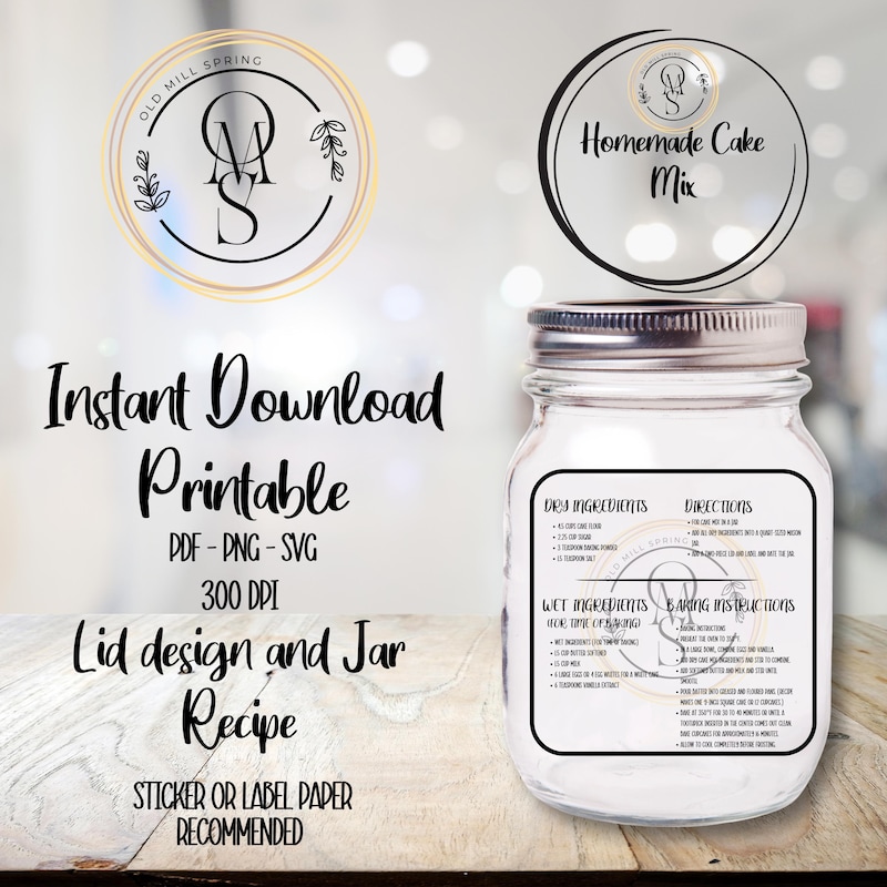 OldMillSpring - Etsy