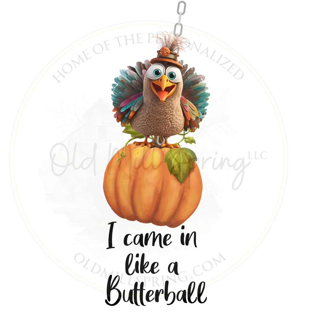 Funny Turkey Swing PNG: Thanksgiving Clipart (digital Download) - Etsy