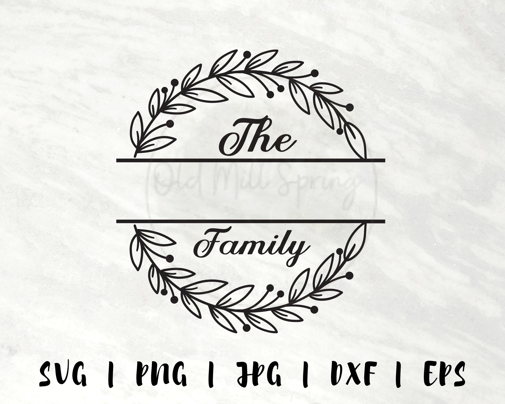 The Family Name Pallet Sign Svg Blended Family Sign Svg - Etsy