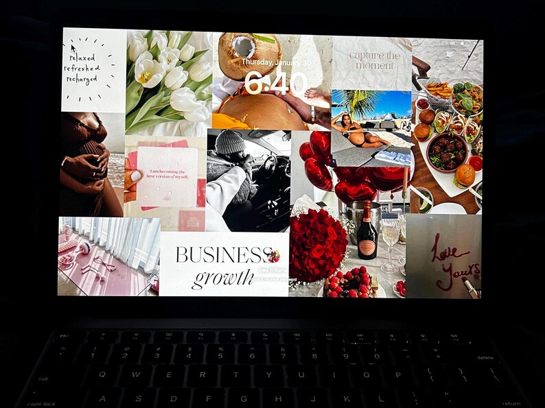 Customizable Desktop Wallpaper - Etsy