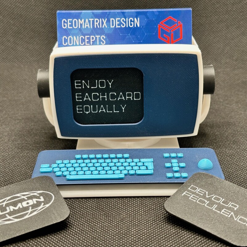 Retro Computer - Etsy