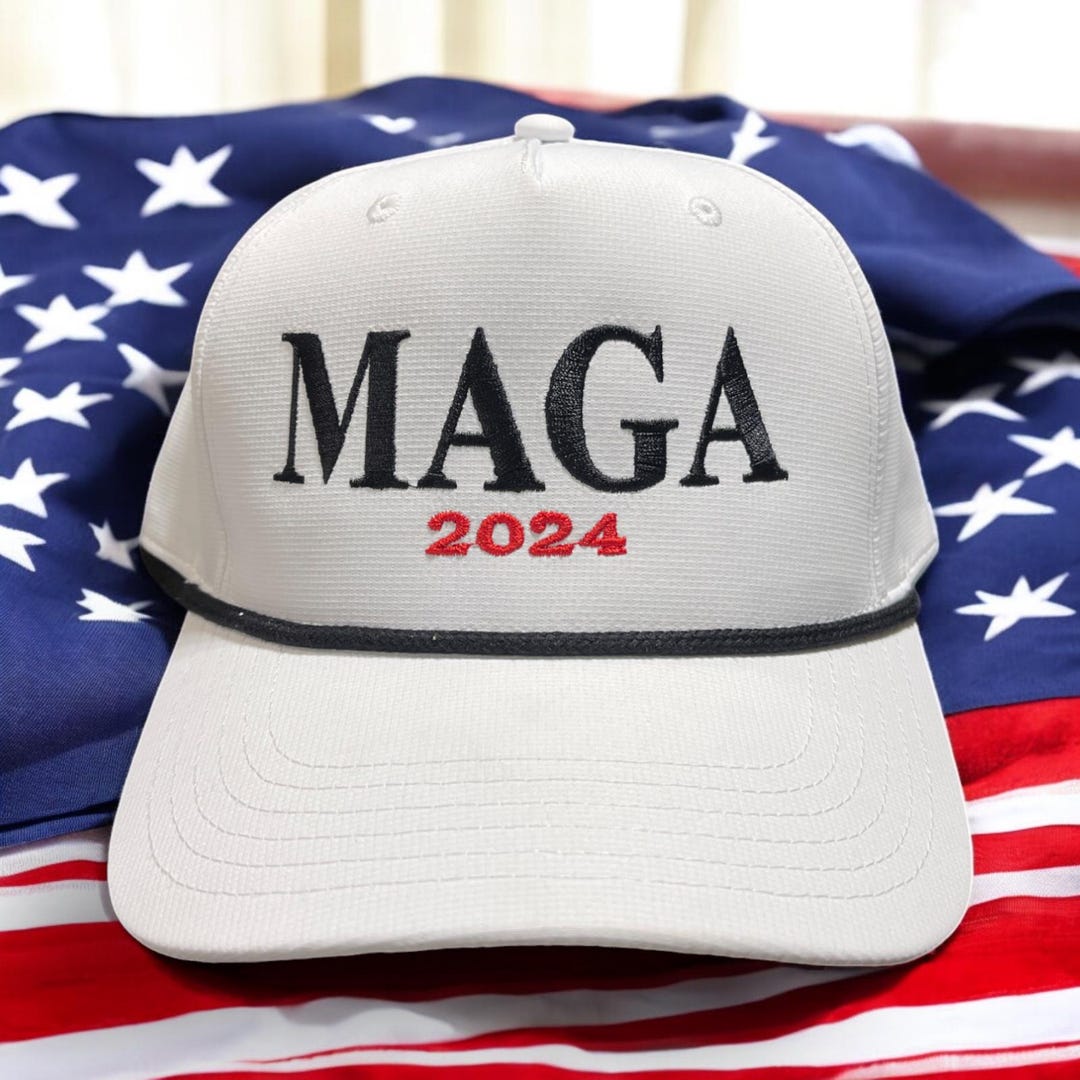 MAGA Hat, Make America Great Again Hat, Trump Caps, Cap America ...