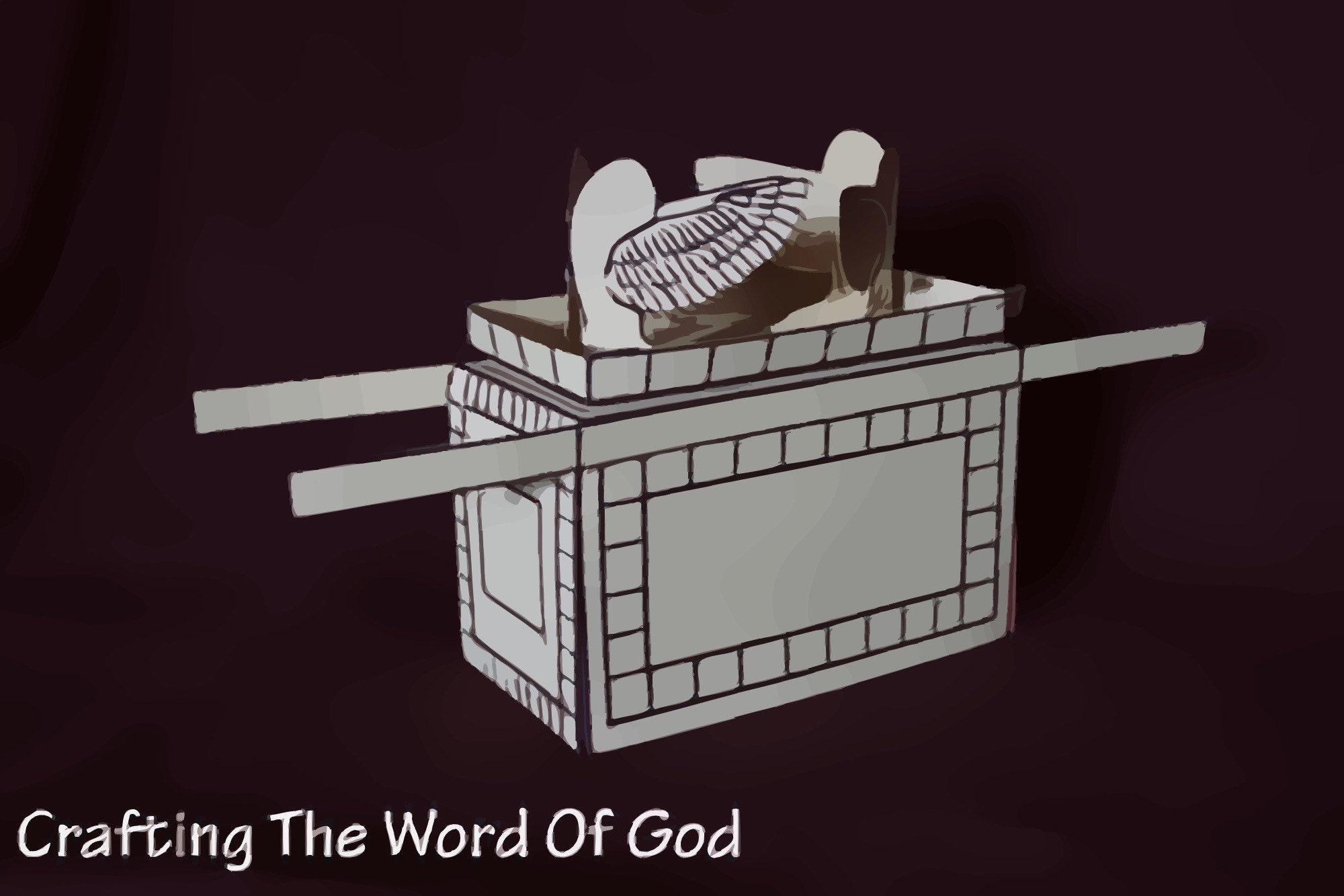 Ark of the Covenant Template - Etsy UK