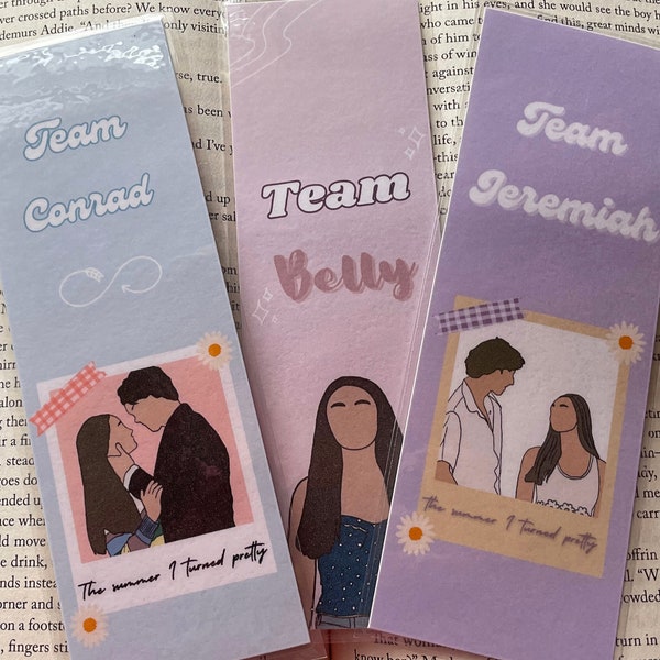 The Summer I Turned Pretty - Etsy