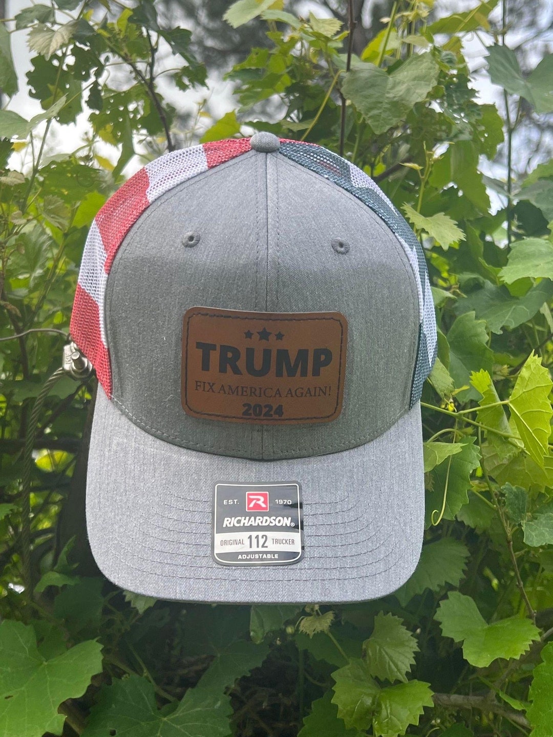 Trump Trucker Hat - Etsy