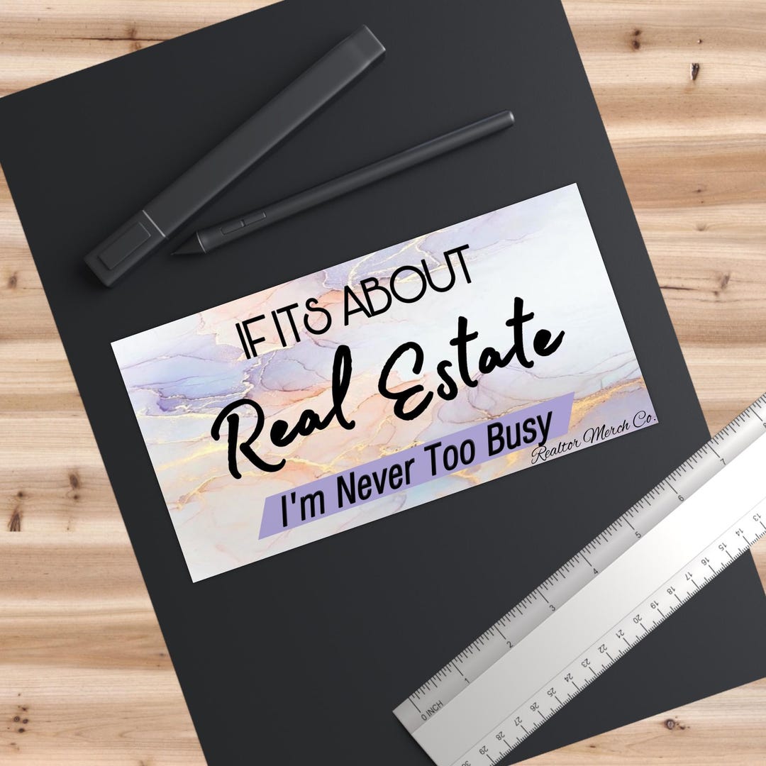 Multi-purpose Sticker - Etsy