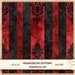Crimson Velvet Damask Wallpaper, Gothic Seamless Pattern (JPG) - Etsy