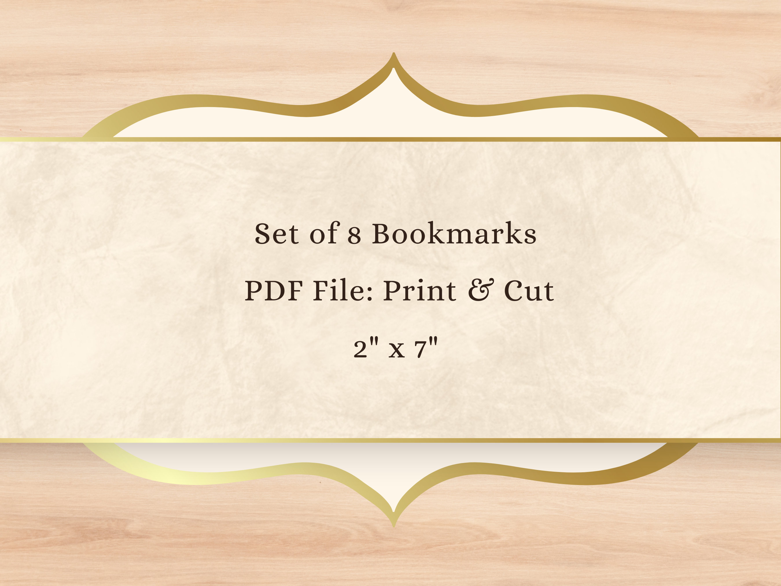 Printable Bookmarks Versailles, Rococo Palace Bookmarks, DIY Gifts for ...