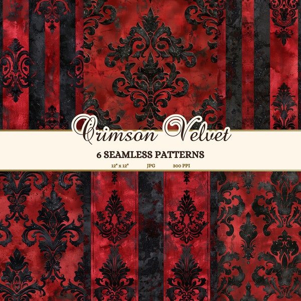 Velvet Wallpaper - Etsy
