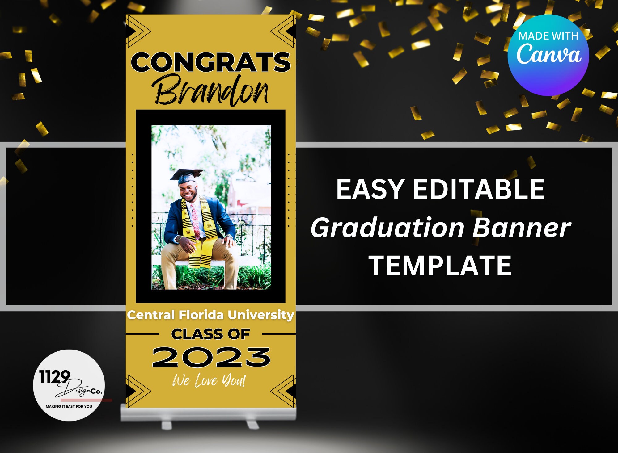 Graduation Banner, Custom Banner, Personalized Banner, Custom ...
