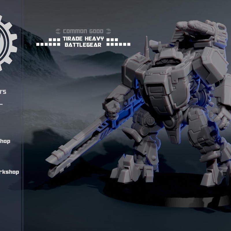 Tau Stl - Etsy