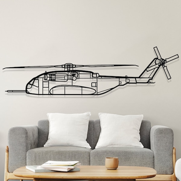 Helicopter Decor - Etsy