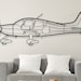 P-40 Warhawk Vintage War Plane Airplane WW2 Era 3 QTR SVG Clip Art ...