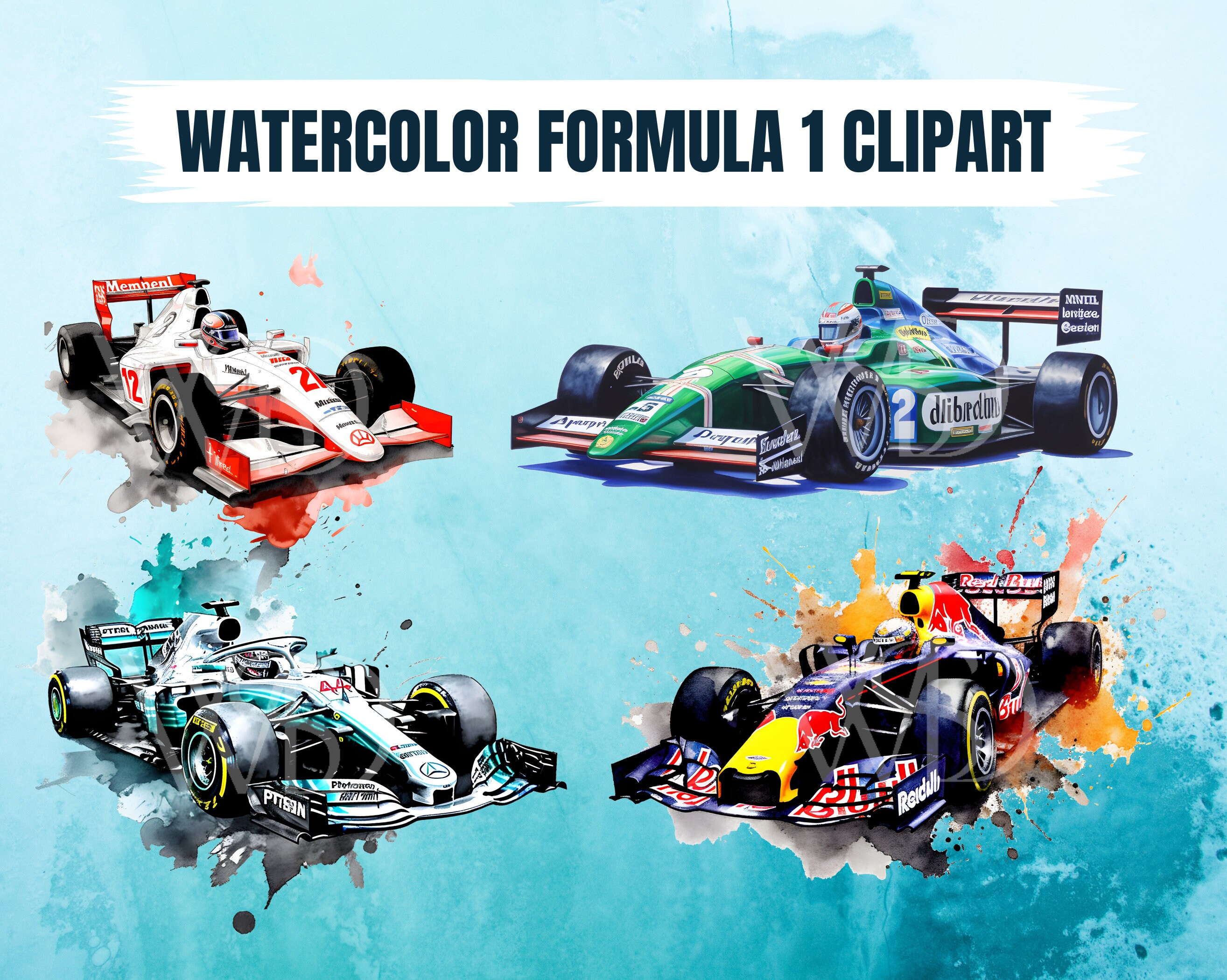Clipart Grand Prix Racing
