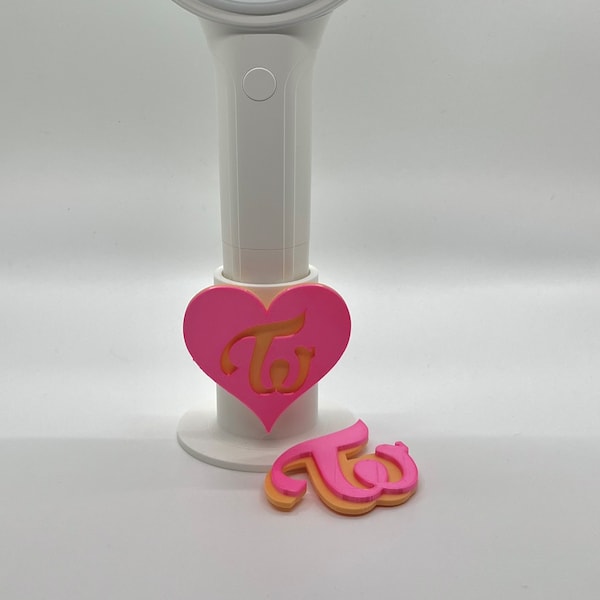 Twice Lightstick Holder - Etsy
