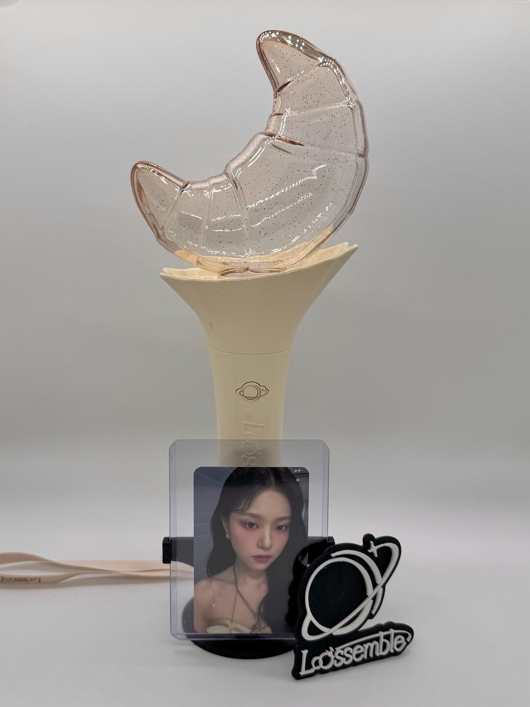 KPOP Lightstick Holder Stand for LOOSEMBLE LOONA Loo Orbit Looloo Bong - Etsy