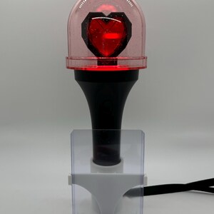 KPOP Lightstick Stand for KIOF Kiss of Life Lightstick - Etsy