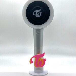 KPOP Lightstick Stand/holder for TWICE Lightstick Candybong Z Infinity ...