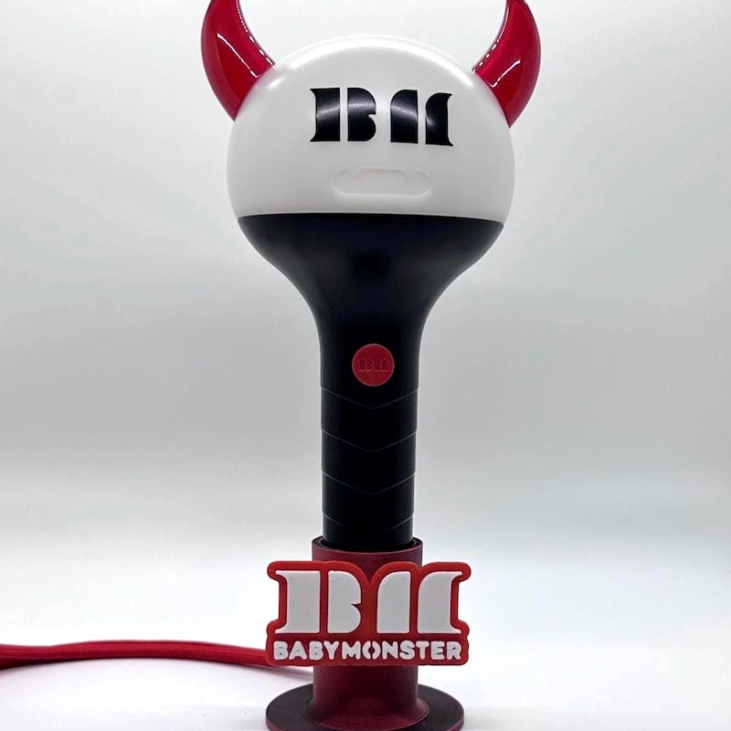 Babymonster Lightstick - Etsy