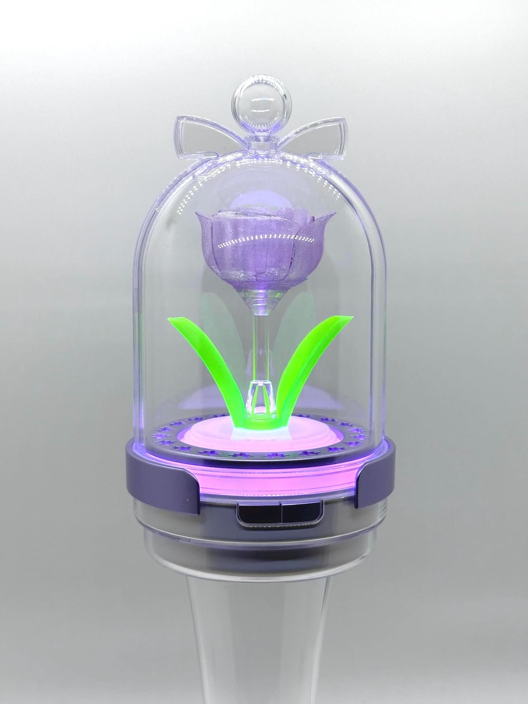 KPOP Lightstick Decoration for ILLIT GLLITBONG – Flower Lightstick Custom Parts Kit - Etsy