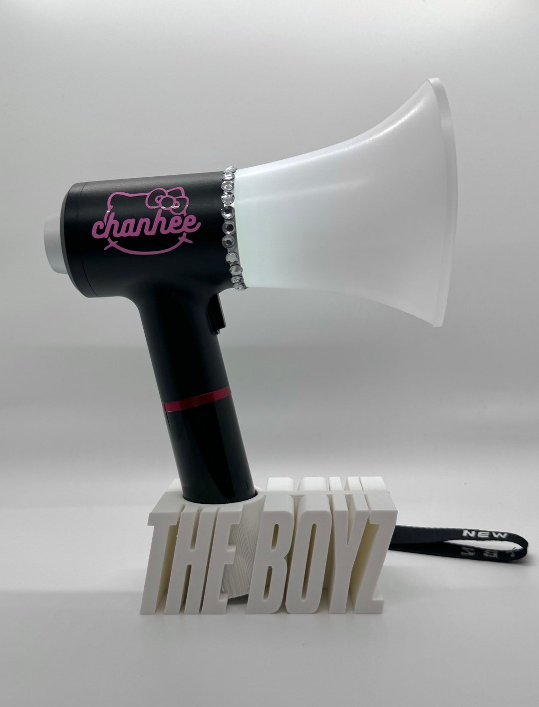 Kpop Lightstick Stand Holder for THE BOYZ TBZ Deobi Heart Bbyong Bong ...