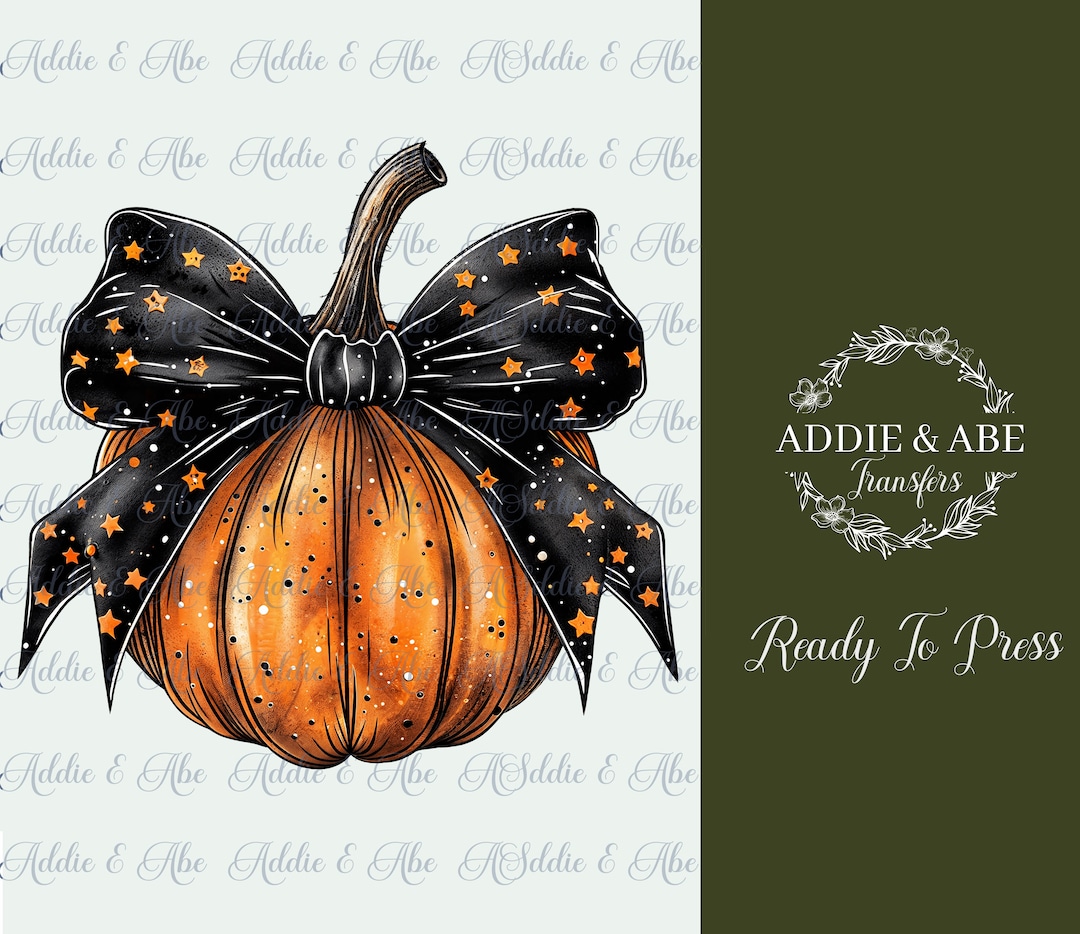 Retro Halloween DTF| Halloween DTF Transfers| Fall Dtf Transfer ...