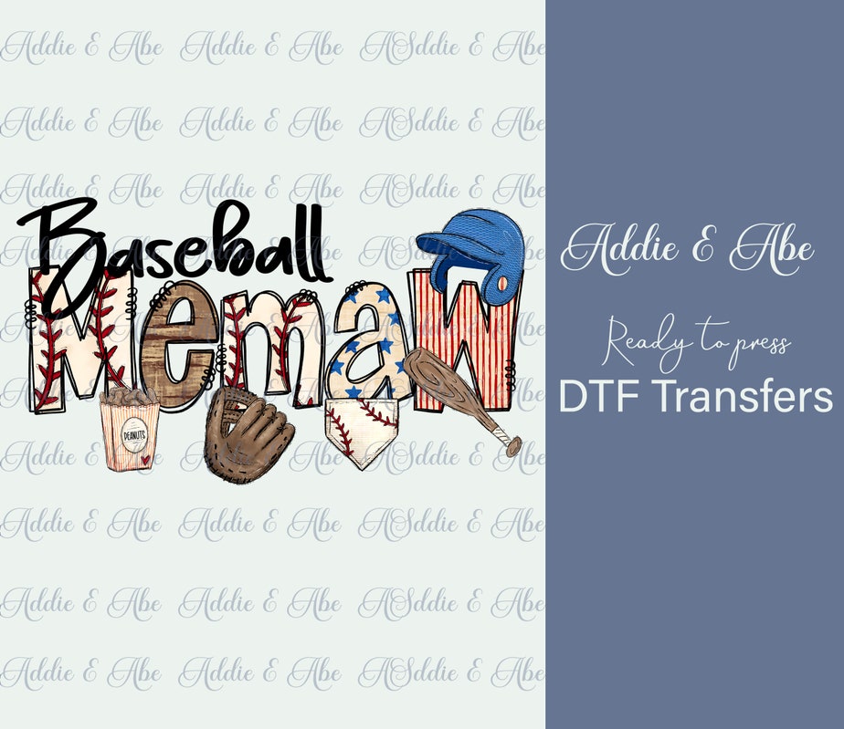 AddieAbeTransfers - Etsy