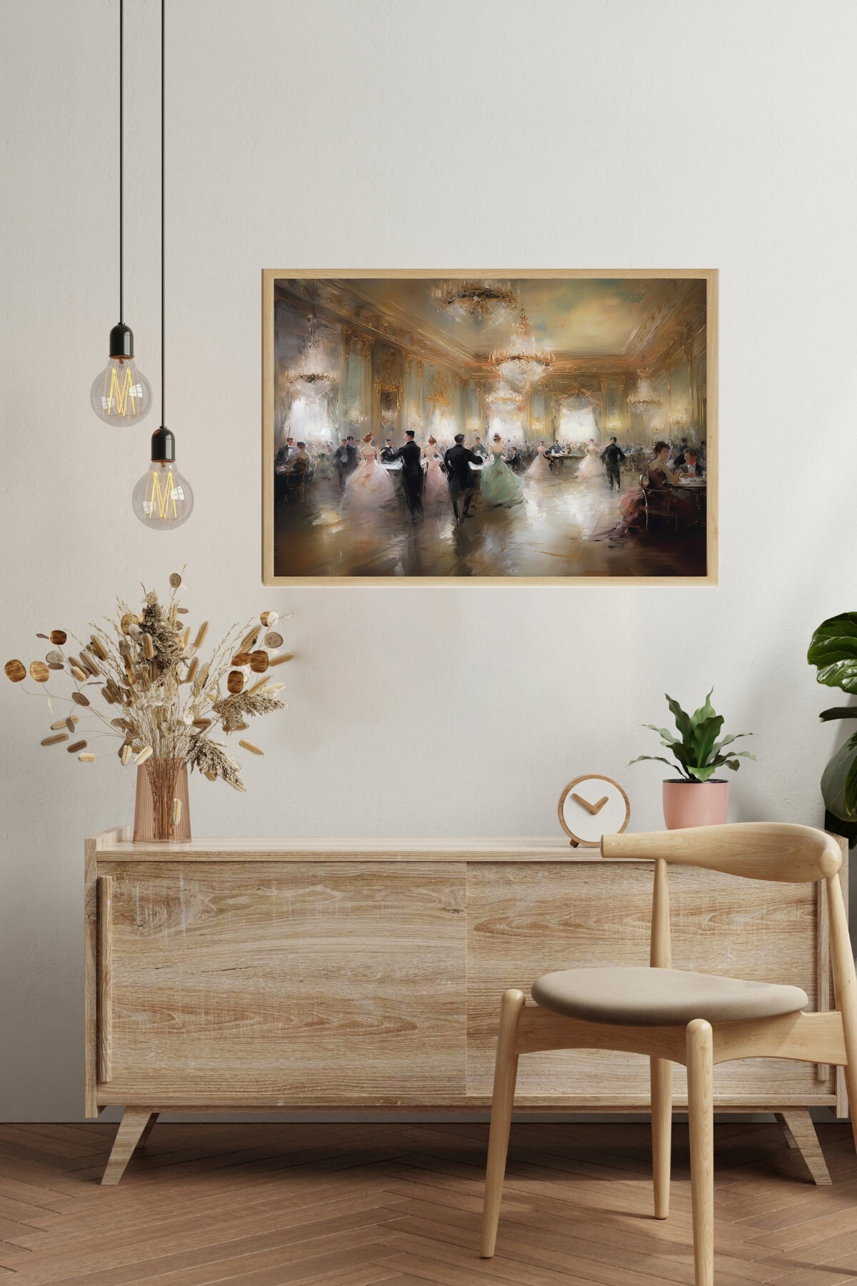 The Ball at Netherfield - Etsy