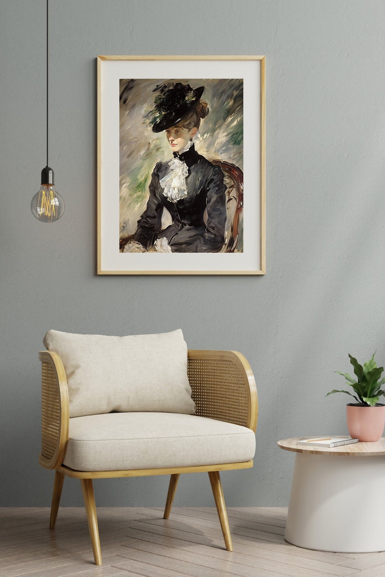 Vintage Portrait Art | Aristocratic Lady | DIGITAL DOWNLOAD - Etsy
