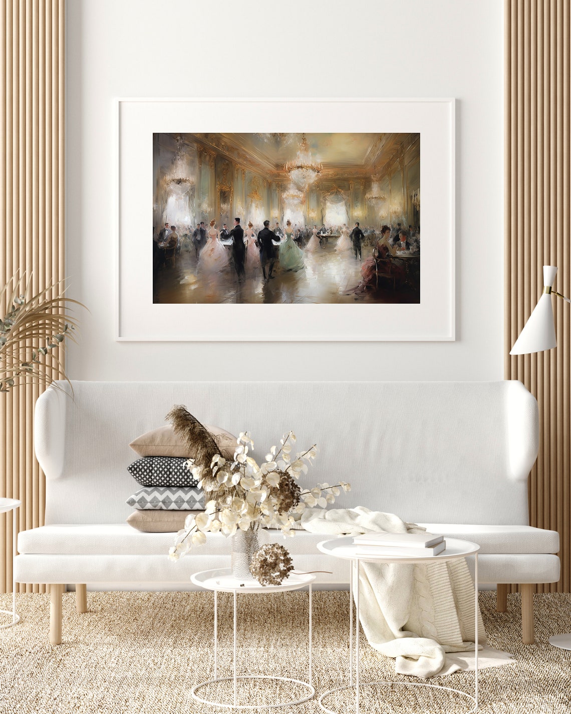 The Ball at Netherfield - Etsy