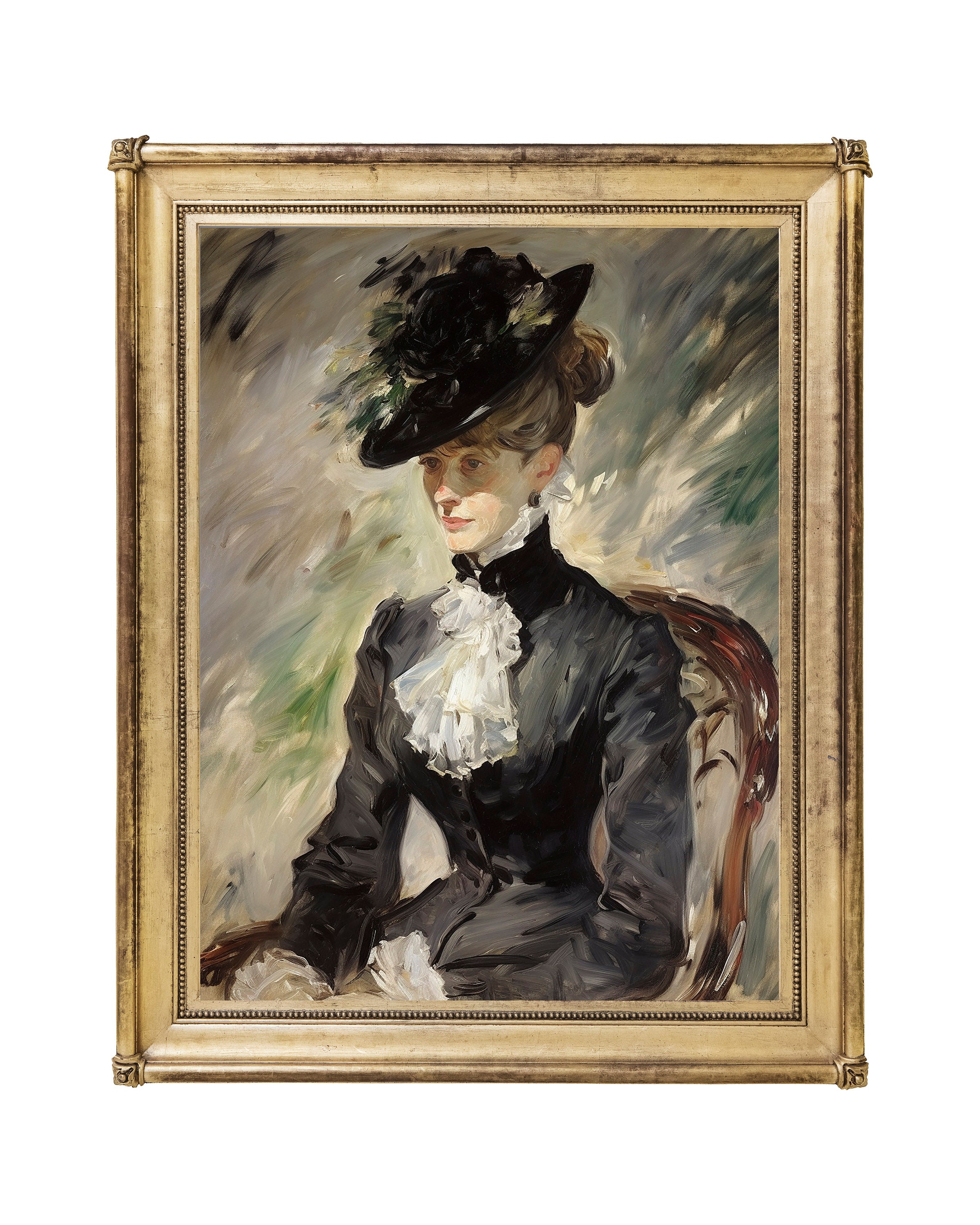 Vintage Portrait Art | Aristocratic Lady | DIGITAL DOWNLOAD - Etsy