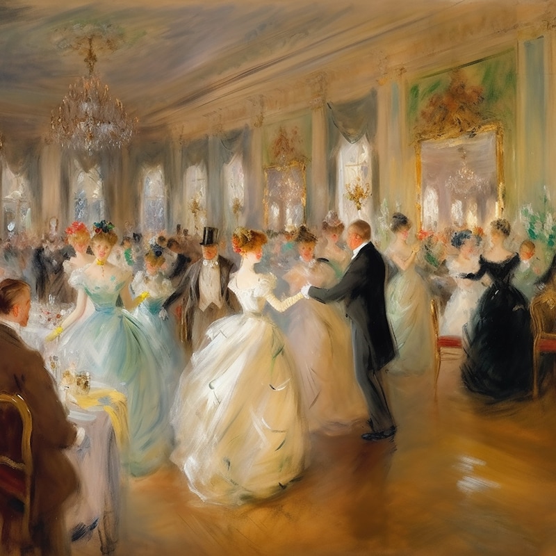 Regency Ball Room - Etsy UK