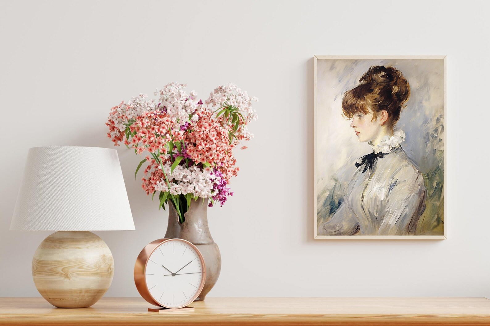 Vintage Regency Art |portrait of Elizabeth Bennet | DIGITAL DOWNLOAD - Etsy