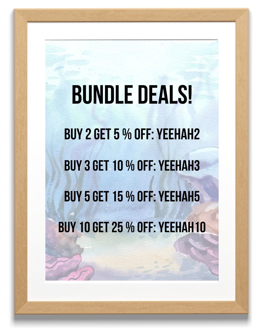 A Trendy Poster of a Coastal Cowgirl Digital File Download, Disco ...