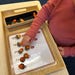 Montessori Counting Activity With Acorn, Fall Math Activity for ...
