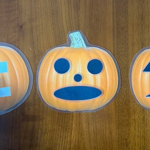 Shapes Matching Activity for Halloween Printable Pdf Page, Toddler ...