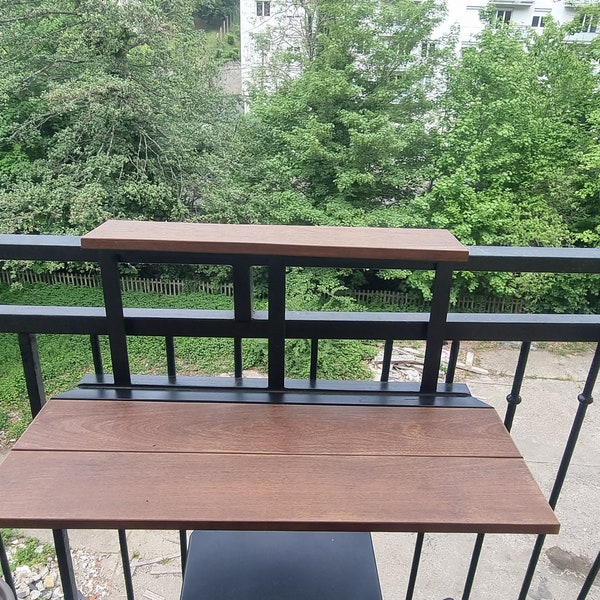 Balcony Table - Etsy