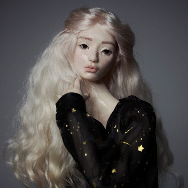 Bjd Doll Full Set - Etsy