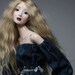 Porcelain Bjd Doll Hanna OOAK Bjd Doll Bjd Full Set Ball Jointed Doll ...