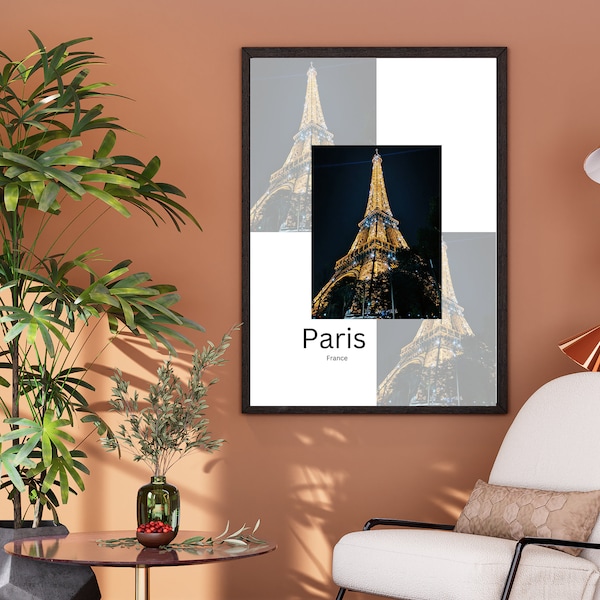 Paris Wall Art - Etsy
