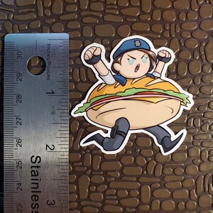 Resident Evil Sticker Collection - Etsy