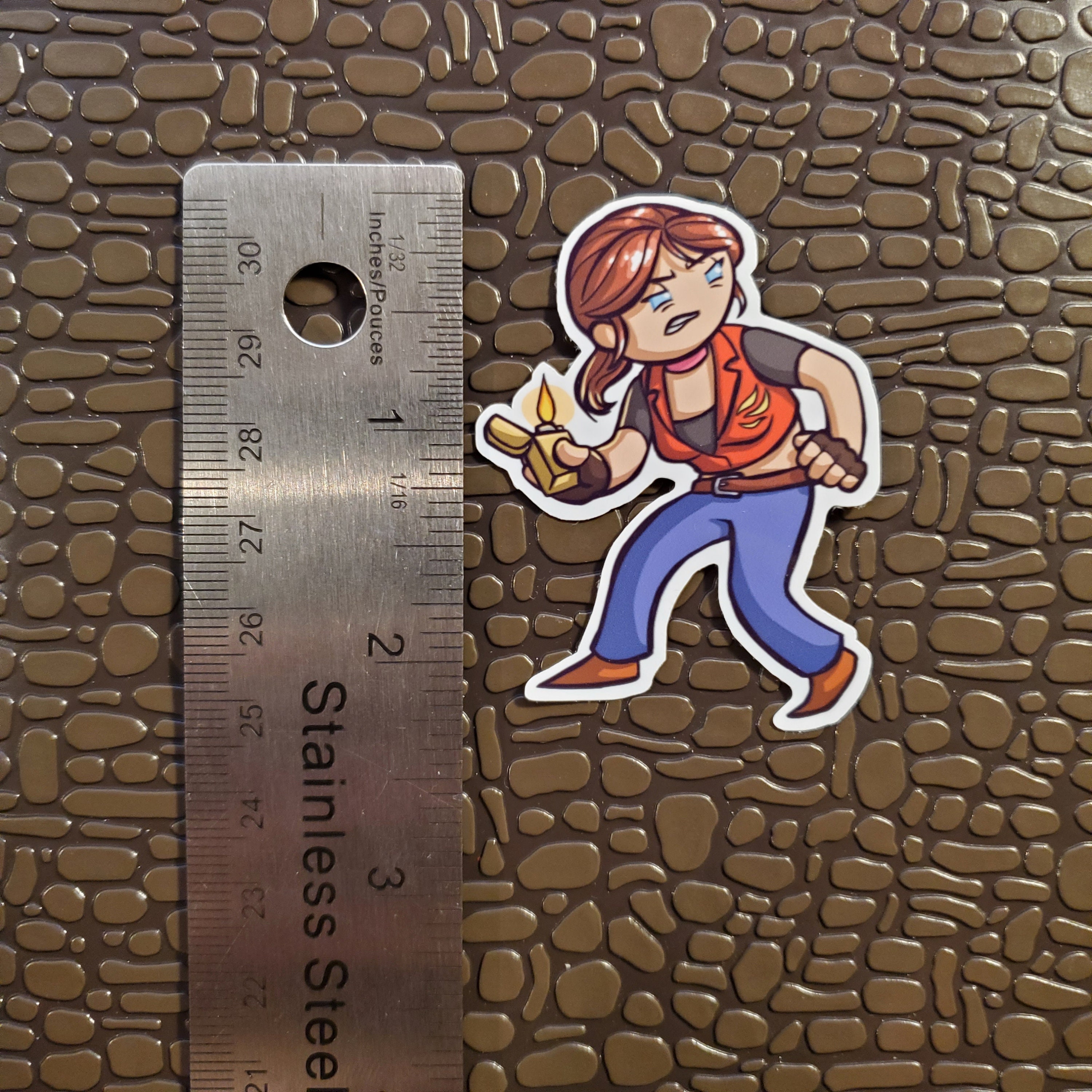 Resident Evil Code Veronica Sticker Collection - Etsy