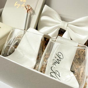 Bride to Be Gift Box Bride Gift Box Bride Box Engagement Gift Bride to ...