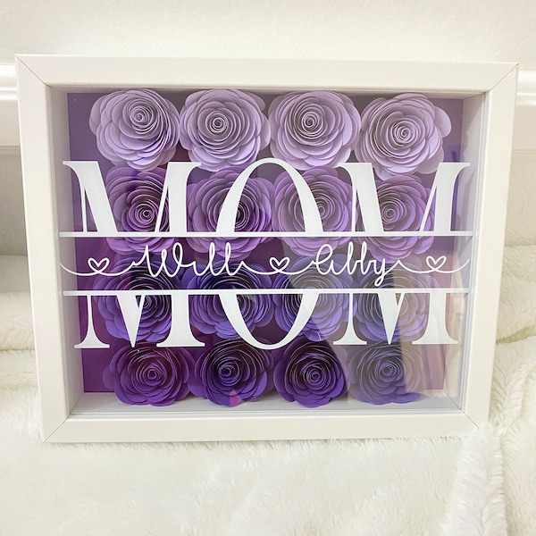 Custom Shadow Box - Etsy