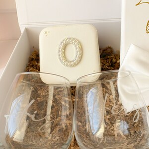 Bride Box Bride to Be Box Newly Engaged Gift Box Bridal Shower Gift ...