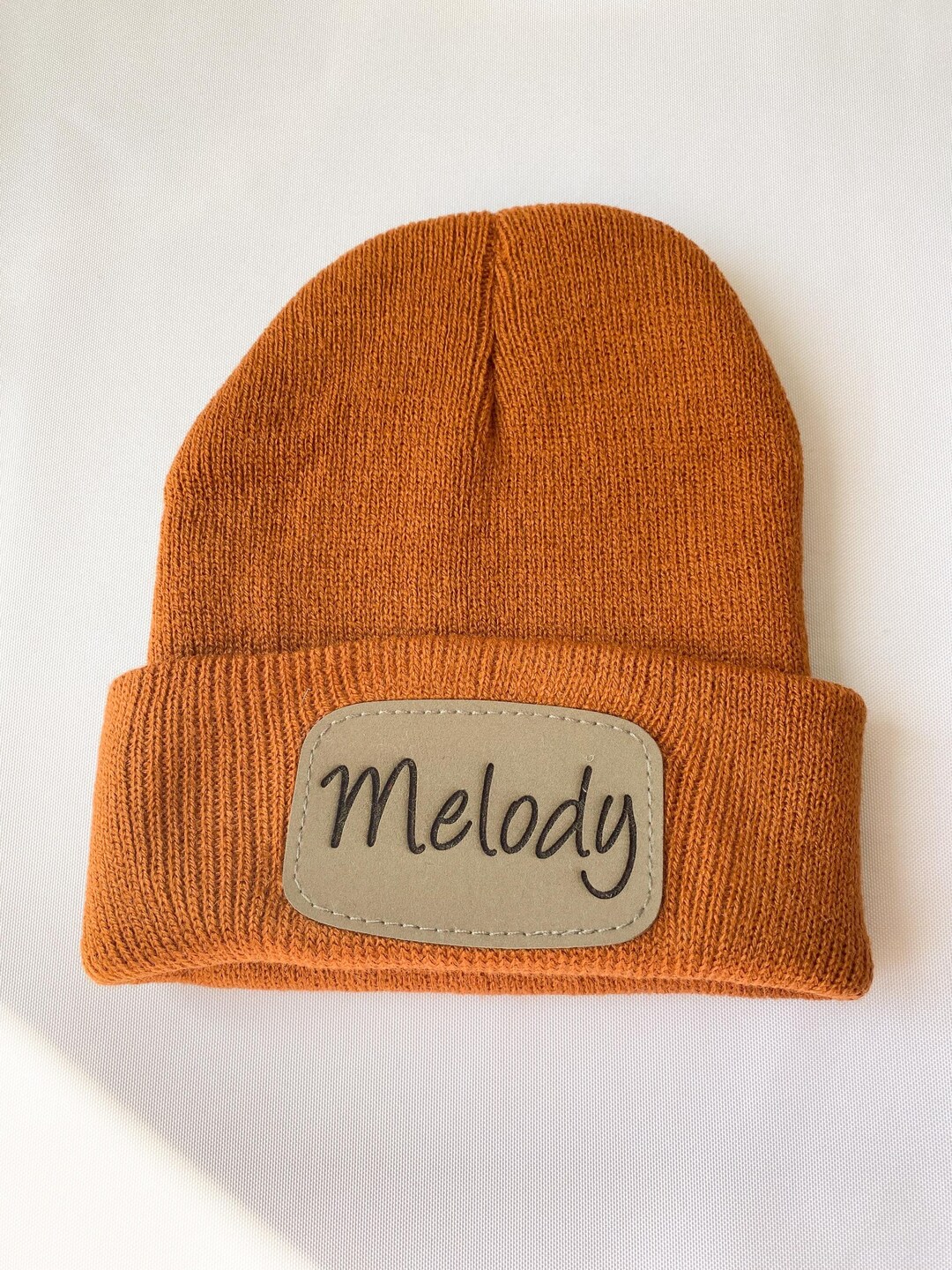 Toddler Beanie With Name Kids Name Beanie Baby Winter Hat Baby Custom ...