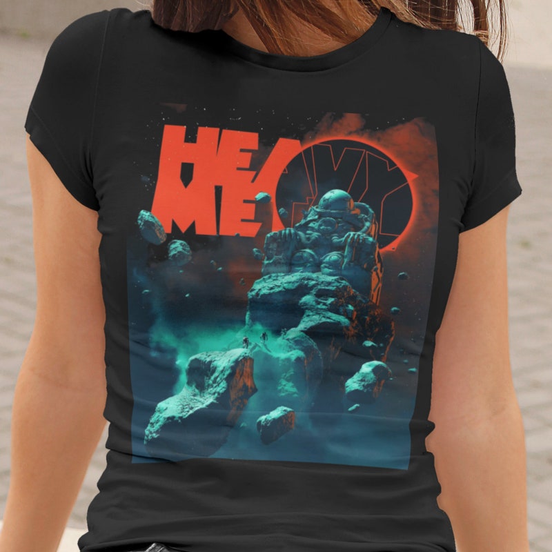 Heavy Metal Clothing - Etsy