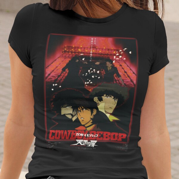 Cowboy Bebop Shirt - Etsy